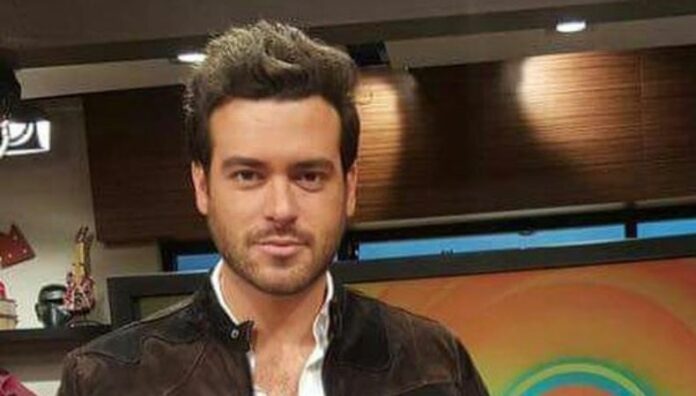 La inédita fotografía de Pablo Lyle en la cárcel