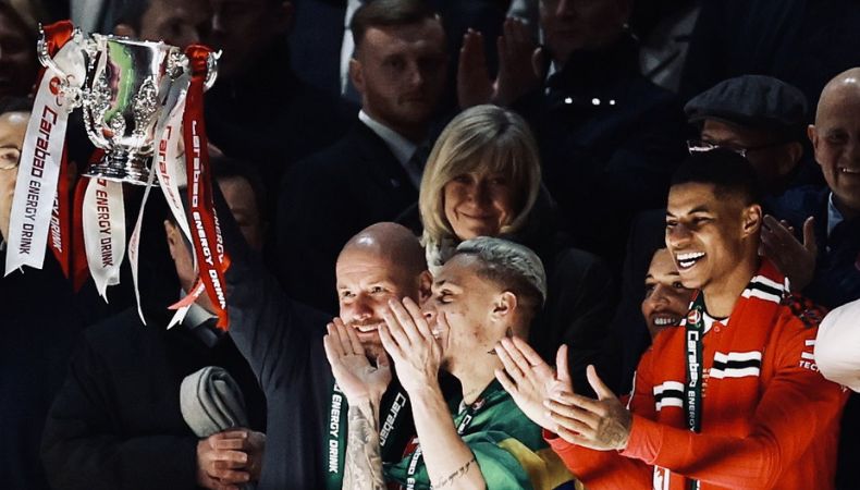 United vuelve a ganar un título tras casi 6 años de sequía