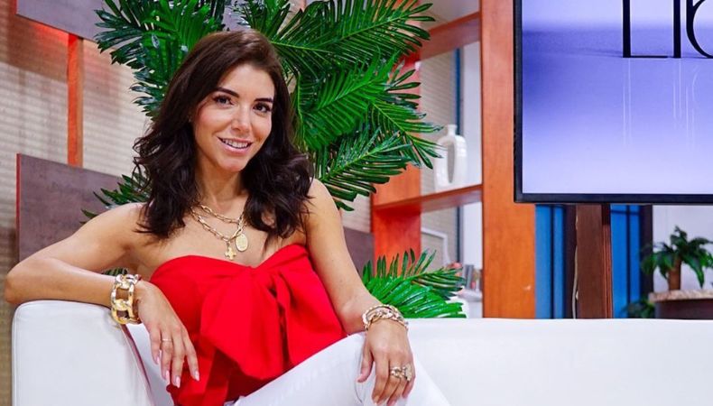 ¡Gina Salazar de cumpleaños en "Liberadas"!