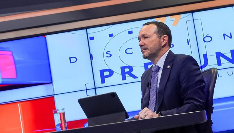 "Nunca van a poder salir de las cárceles": Gustavo Villatoro