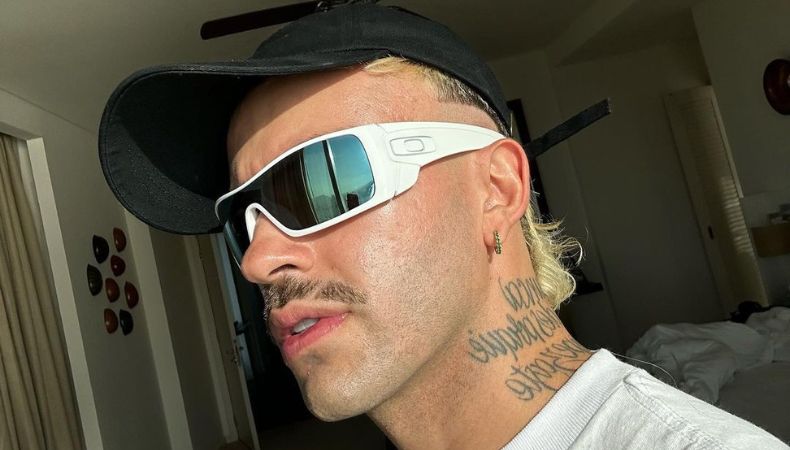 ¡la Fiebre Verde Así Fue El Concierto De Ferxxo En El Salvador