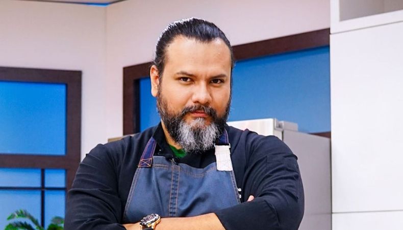 Un delicioso “Chimichurri Steak” a cargo del Chef, Diego Beltrán