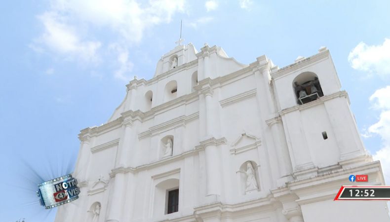 Chalchuapa conserva patrimonios culturales