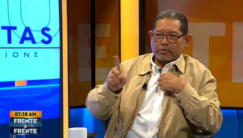 Simón Paz habla sobre la situación que vive Mejicanos