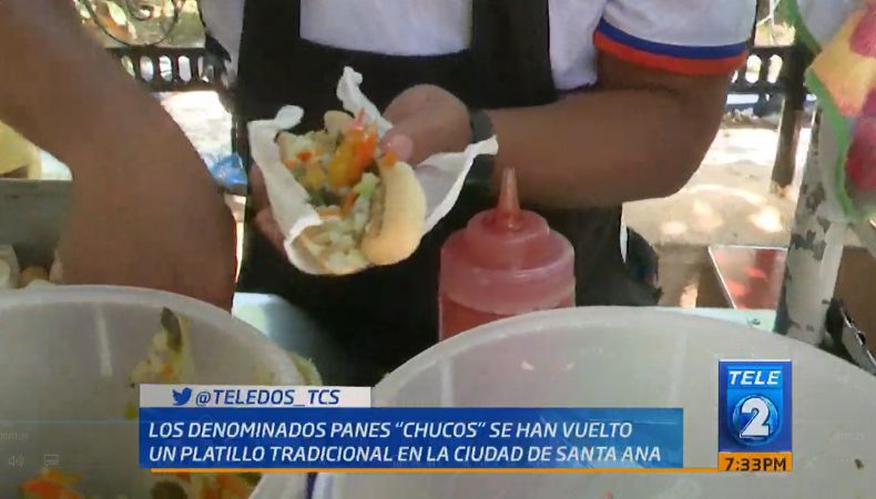 El arte para la elaboración de los conocidos panes "chucos"