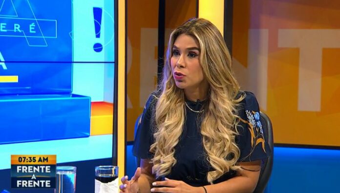 Villatoro explica iniciativas de reformas presentadas por ARENA