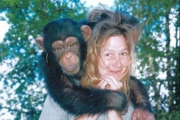 El caso de Charla Nash, la mujer desfigurada por un chimpancé