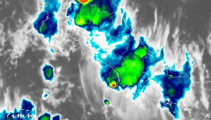 Costa Rica reporta inundaciones tras inusuales tormentas