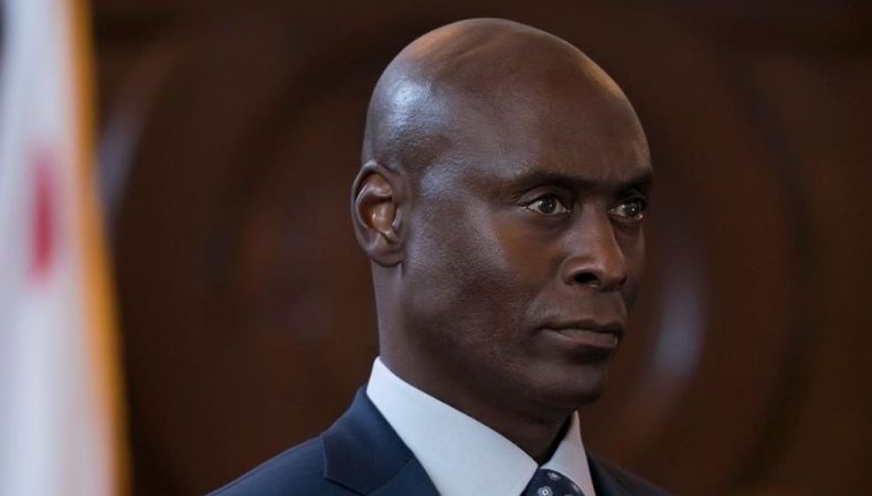 Lance Reddick, actor de “John Wick”, falleció a sus 60 años