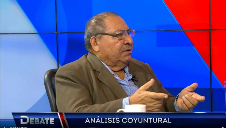 "El TSE no es ni supremo, ni tribunal": Villacorta