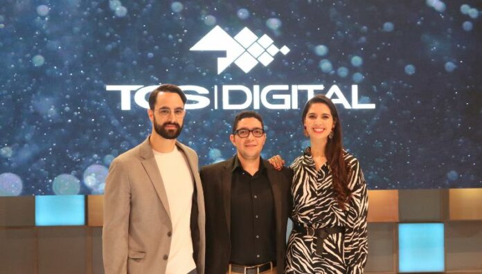 TCS realizó el lanzamiento oficial de su página web “TCS Ahora”