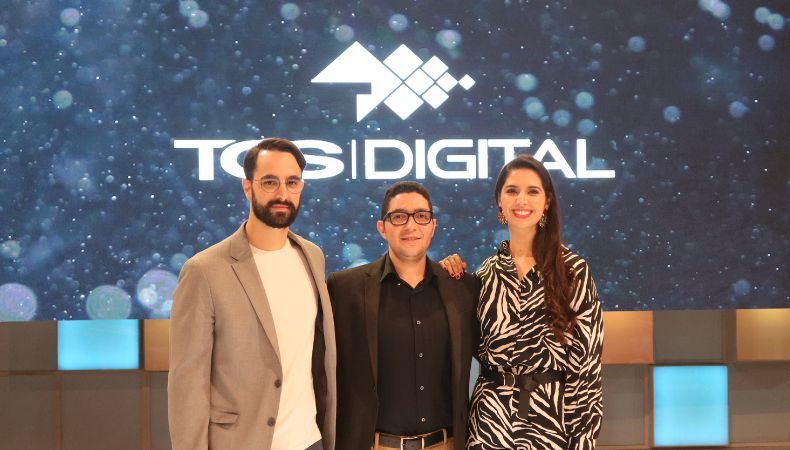 TCS realizó el lanzamiento oficial de su página web “TCS Ahora”