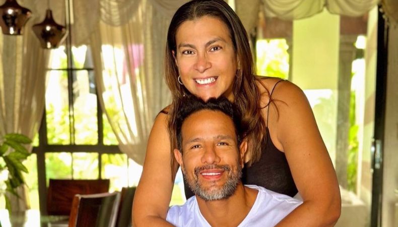 ¡Billy Calderón ya se encuentra en casa!