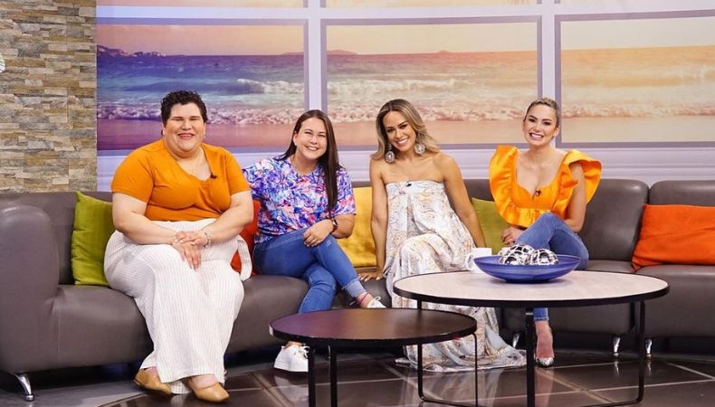 Mi hermana es… ¡Entrevista con Majo Alger y su hermana, Eli Alger!