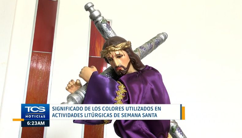 Colores de Semana Santa: ¿Qué significados tienen?