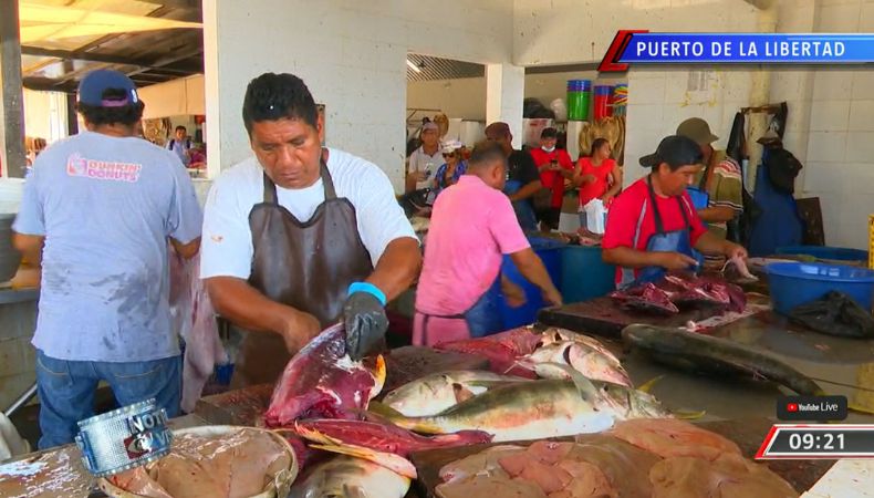 ¿Cómo se elabora el pescado seco?