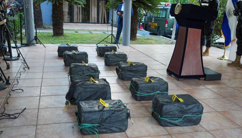 Gabinete De Seguridad Presentó El Valor Por Incautación De Droga