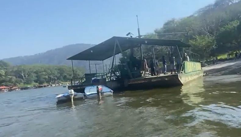 Trágico Accidente En Lago De Coatepeque Deja Tres Fallecidos