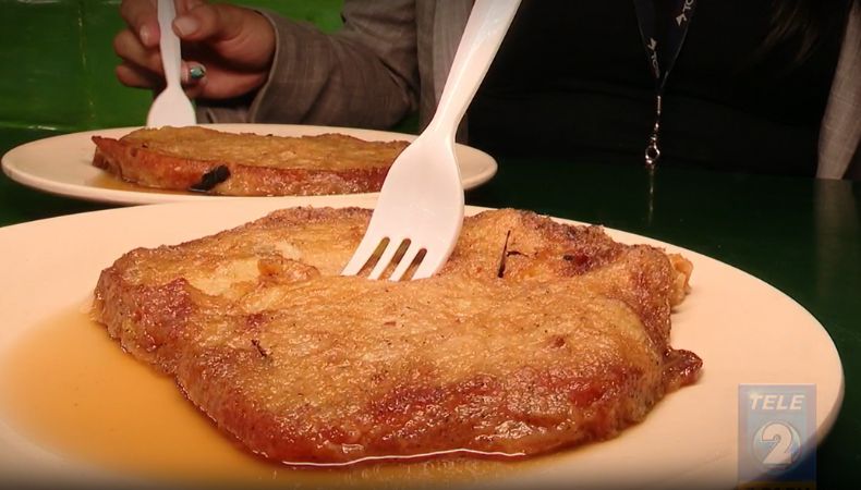 Las torrejas: receta y consejos para su preparación