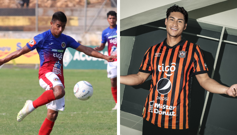 Alex Pineda afirma que El Clásico es entre FAS y Águila