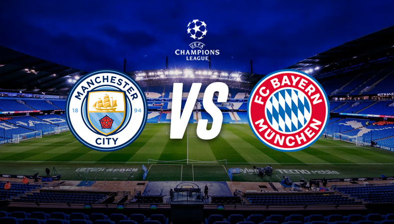 ¡FINAL DEL PARTIDO! Manchester City 3-0 Bayern Múnich