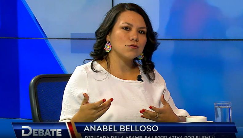 "Siete artículos prohíben la reelección inmediata": Anabel Belloso