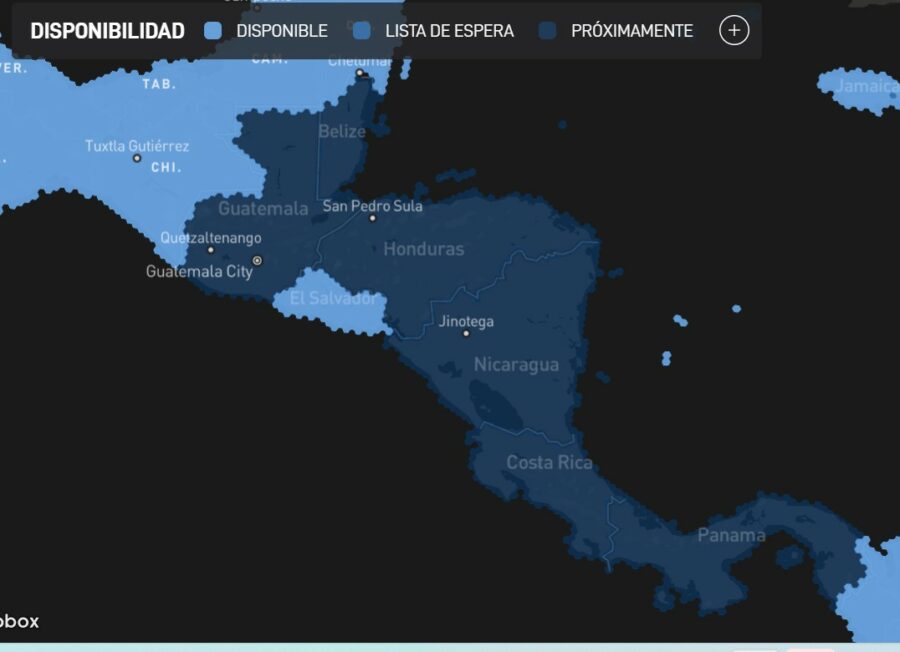 Proyecto Starlink, de Elon Musk, llega a El Salvador, ¿cuánto vale?