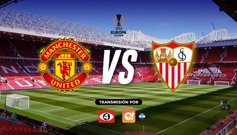 EN DIRECTO: Manchester United vs. Sevilla