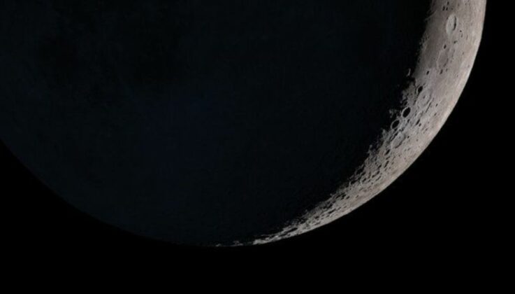 Las fases lunares, ¿por qué la Luna "cambia de forma"?