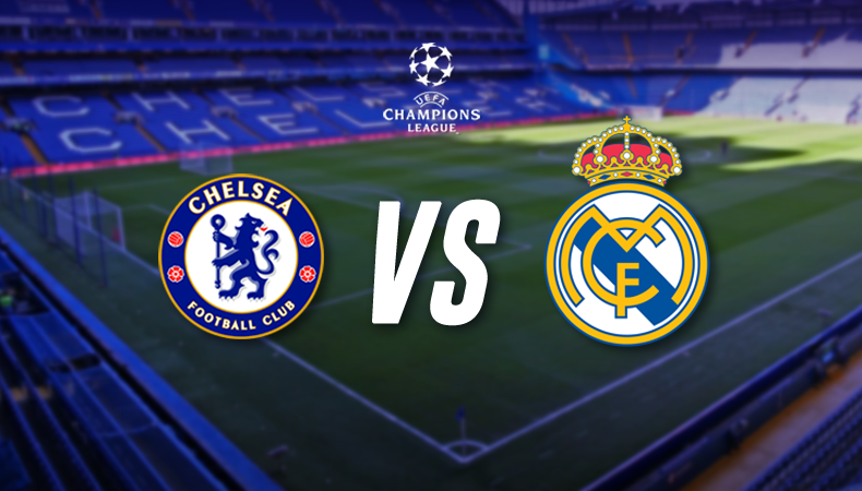 ¡EN DIRECTO! Chelsea 0-0 Real Madrid