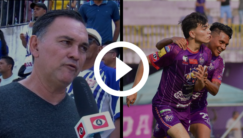 Esto dijo el Macho sobre el Machito Menjívar