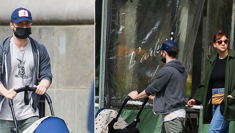 Daniel Radcliffe le da la bienvenida a su primer bebé