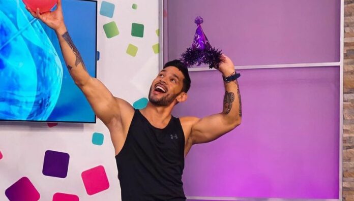 ¡Alex Carranza celebra un año más de vida!