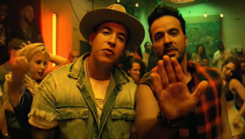 Se cumplen 5 años que “Despacito” arrasó en los Billboard Latinos