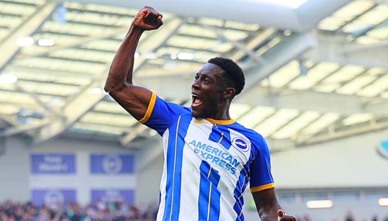 Esta fue la épica goleada del Brighton en la Premier