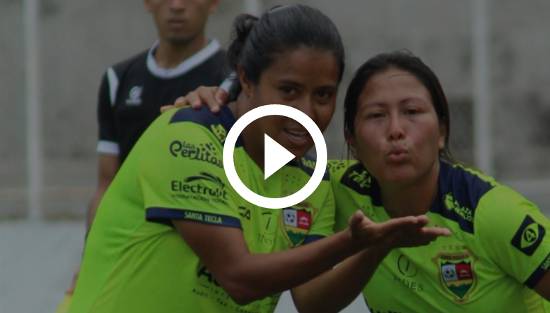 La historia de Damaris, una campeona dentro y fuera de la cancha