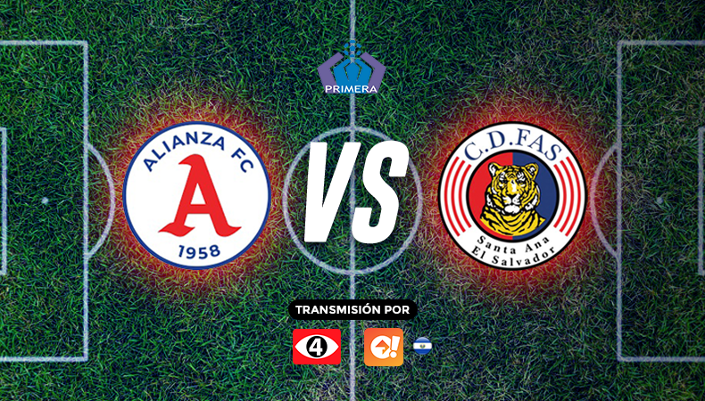 ¡FIN DEL PARTIDO! Alianza vs. FAS