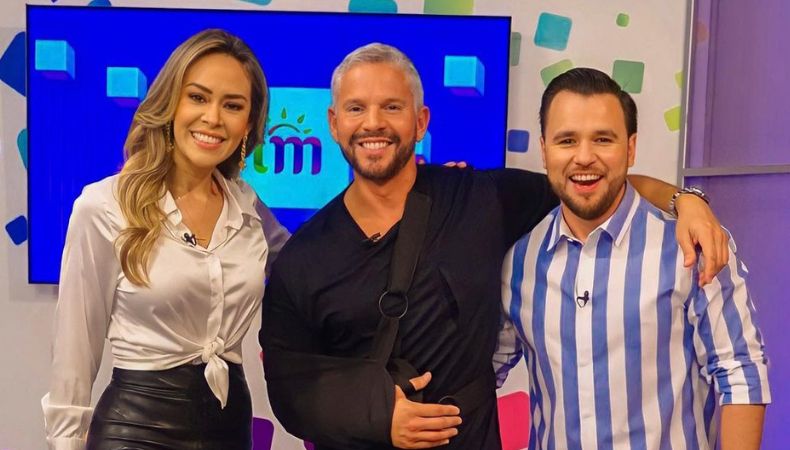 Rodner Figueroa: a hacer de El Salvador un referente en moda