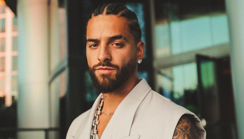 ¿Maluma, el "Sol de Colombia? Así se transformó en Luis Miguel