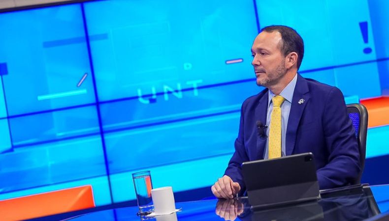 "Hemos logrado reducir a 15 % la impunidad": Gustavo Villatoro