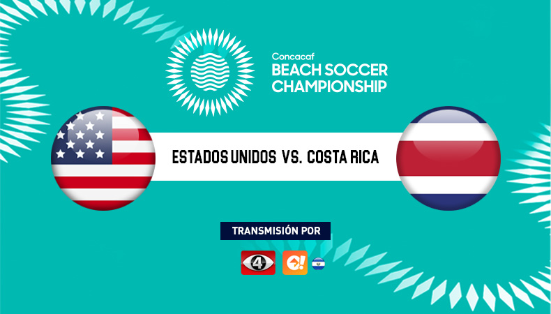 ¡EN DIRECTO! Estados Unidos 2-3 Costa Rica