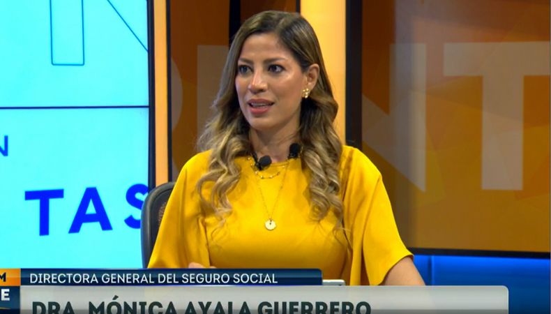 Directora del ISSS da detalles de la nueva clínica en La Ceiba