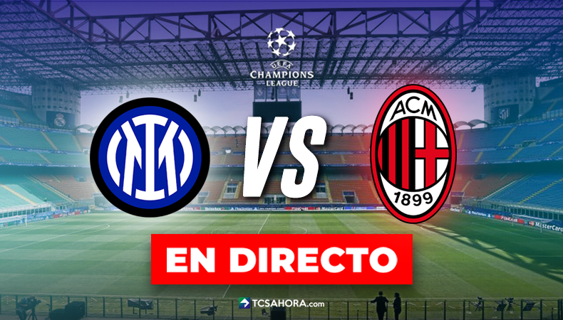 ¡EN DIRECTO!: Inter vs. Milán