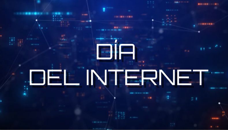 ¡Día Mundial del Internet!