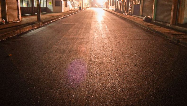 ¿Existen calles inclusivas en San Salvador?