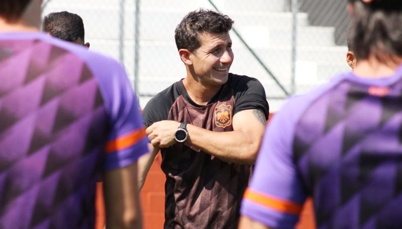 Municipal firma a Sebastián Bini para la temporada 2023-2024