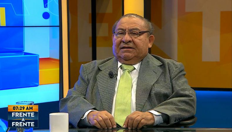 Villacorta destaca logros alcanzados del gobierno en 4 años