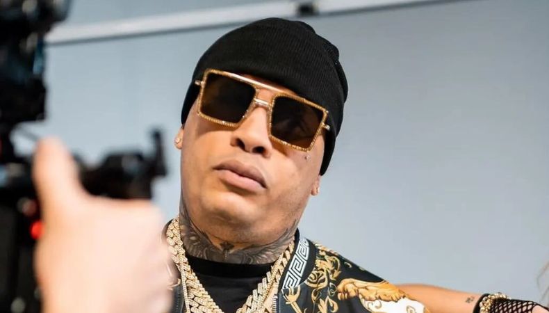 Pacho El Antifeka, el reggaetonero del que Daddy Yankee y Farruko ...