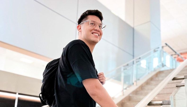 ¡Nelson Hernández en la final de la UEFA Champions League!