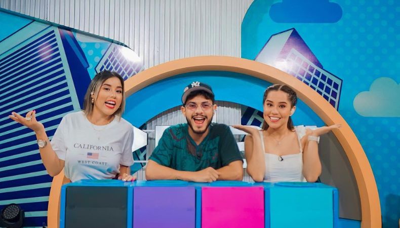 ¡Las cajas misteriosas de Mafer, Ana y Marco!